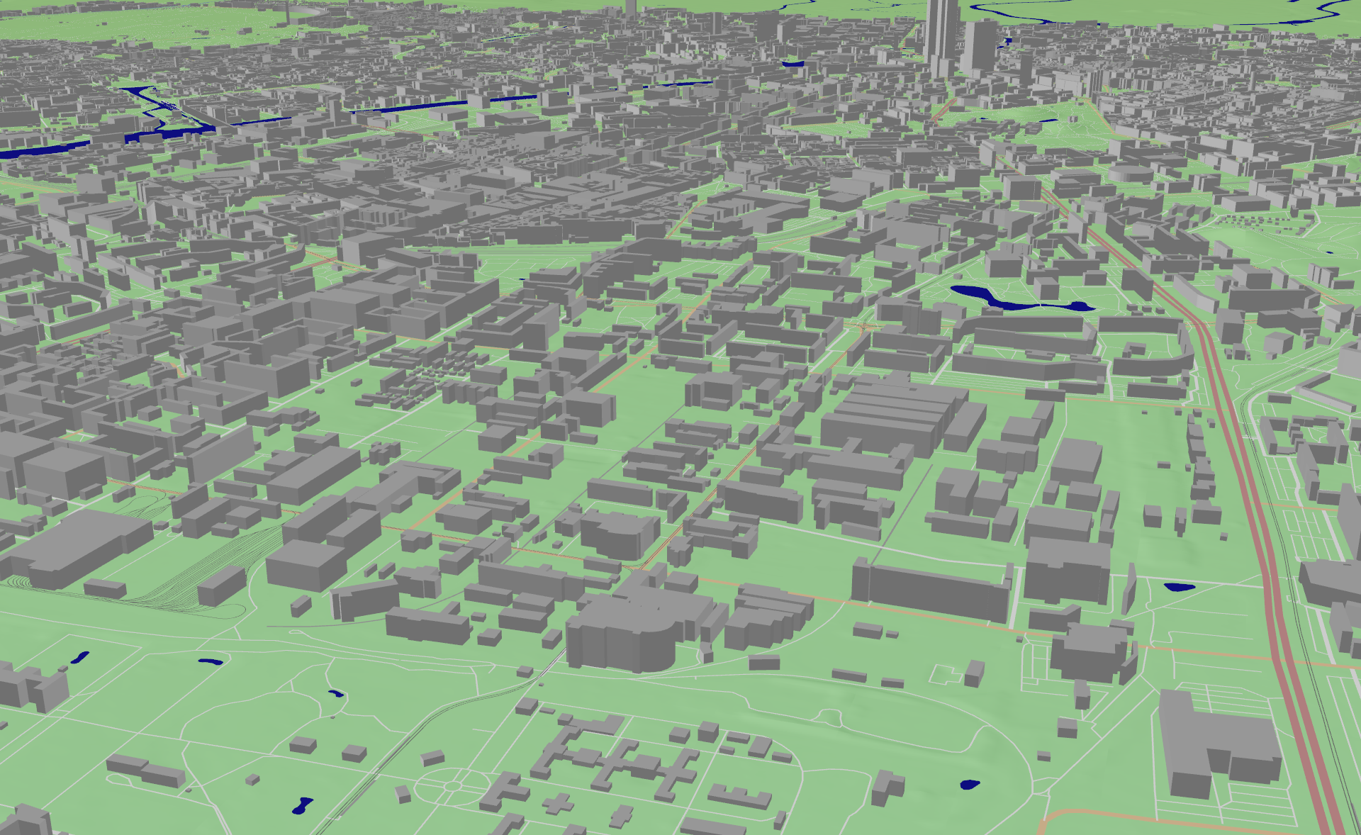 OSM Viewer